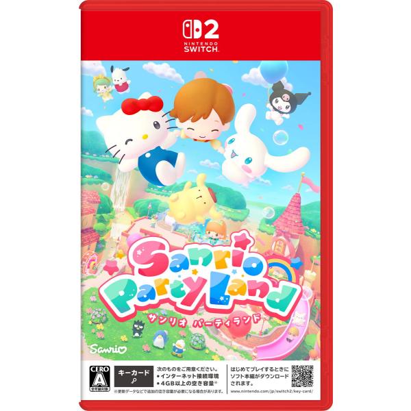 【発売日：2026年10月29日】予約受付中/2026年10月29日 発売予定/※外付特典：(ハローキティ ミニマスコットホルダー)/※一回のご注文で同じ発売日の予約商品を複数ご購入の場合、発売延期となりました予約商品のみ、一旦ご注文をお取...