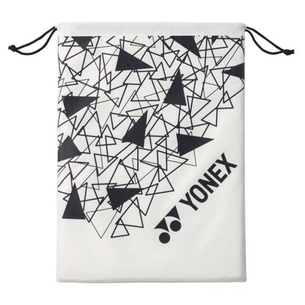 在庫状況：お取り寄せ/3日〜8日で出荷◆2025年02月 発売/◆YONEXのシューズケース/[YOBAG2593326]