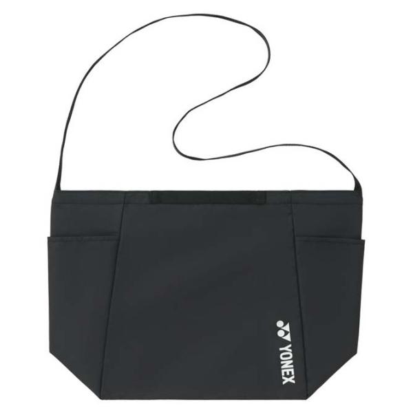 在庫状況：お取り寄せ/2025年02月 発売/◆YONEXのショルダーバッグ◆開口部留めホック付/[YOBAG2595007]