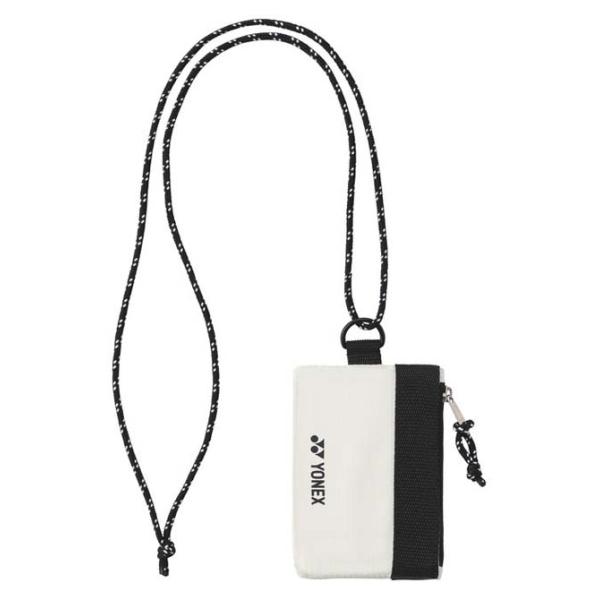 在庫状況：お取り寄せ/2025年02月 発売/◆YONEXのパスケース/[YOBAG2599326]