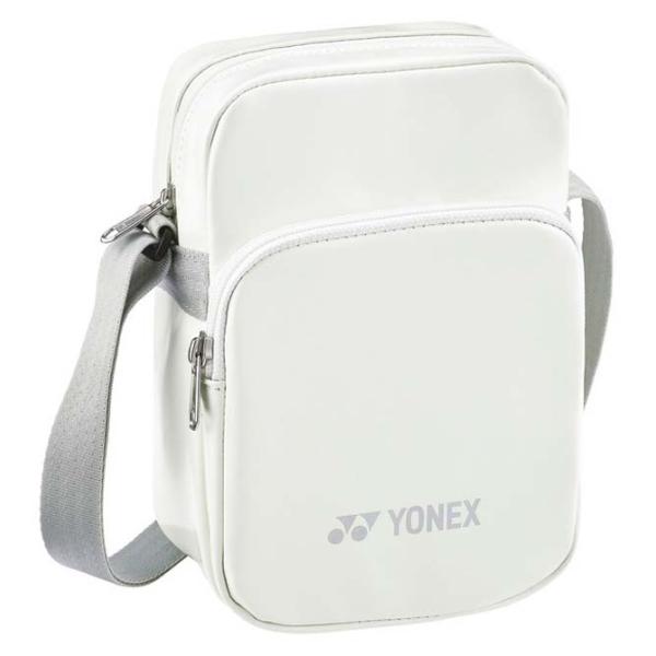 在庫状況：お取り寄せ/2025年02月 発売/◆YONEXのショルダーバッグS/[YOBAG25SS011]