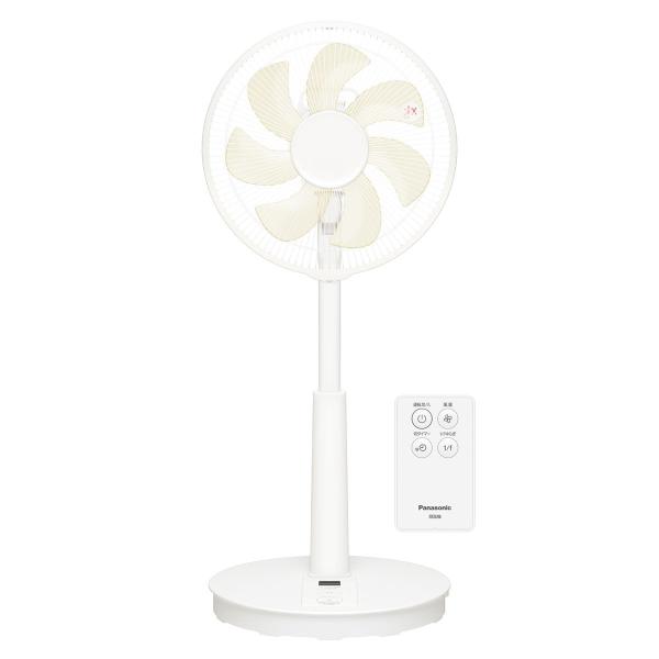 【発売日：2026年04月24日】予約受付中/2026年04月24日 発売予定/◆スタンダードモデル◆風量切替3段階・本体寸法：幅360×奥行360×高さ712〜862mm・羽根径：300mm/7枚羽根/[FC324DW]