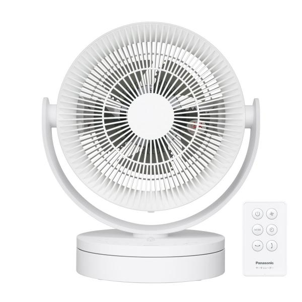 【発売日：2026年04月24日】予約受付中/2026年04月24日 発売予定/◆パワフルなのにやさしい風・本体寸法：幅334×奥行230×高さ385mm・羽根径：180mm/5枚羽根/[FD237DW]