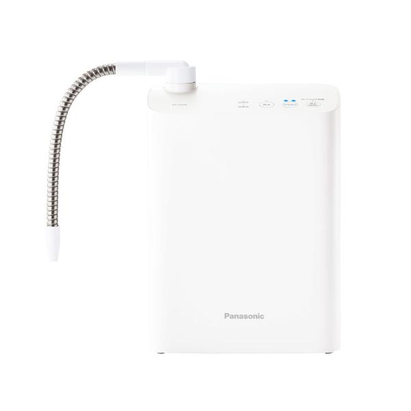 【発売日：2026年05月01日】予約受付中/2026年05月01日 発売予定/※お使いの水栓(蛇口)の形状をご確認ください。一部の水栓(蛇口)には取り付けできない場合もございます。詳しくは【Panasonic公式サイト】をご確認ください。...