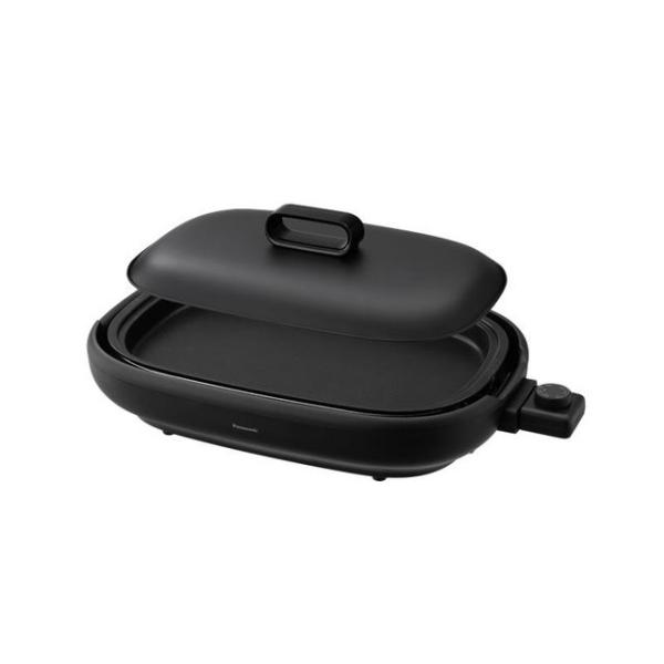 【発売日：2026年04月20日】予約受付中/2026年04月20日 発売予定/◆立ち上がりが早く、お手入れらくらく。メニュー多彩なホットプレート◆高さのあるメニューでもふた裏に触れずに見栄え良く仕上がります。◆全パーツ分解可能でお手入れ簡...