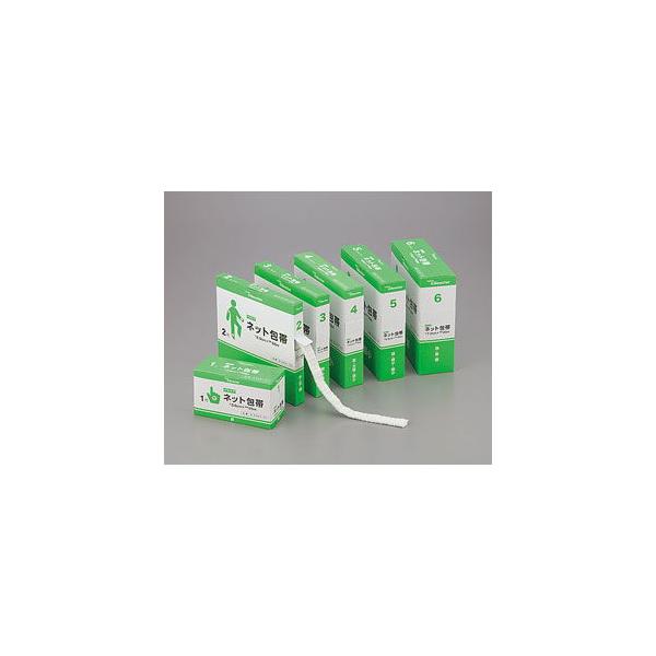 在庫状況：お取り寄せ/2013年01月 発売/◆ロールの長さは25m(伸長時)と経済的です。◆どの部分にはさみを入れてもほつれにくいです。◆チューブ状で必要な長さにカットできるので、スピーディーな処置が行えます。/[8244102]