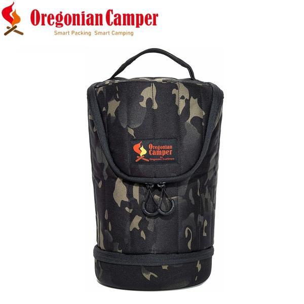 在庫状況：お取り寄せ/お届け：1〜2週間/◆ワンマントルランタンを収納できる、ちょうど良いサイズの収納ケース、ランタンドラムです。/[TRUOCB2206BC]