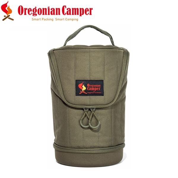 在庫状況：お取り寄せ/お届け：1〜2週間/◆ワンマントルランタンを収納できる、ちょうど良いサイズの収納ケース、ランタンドラムです。/[TRUOCB2206OV]