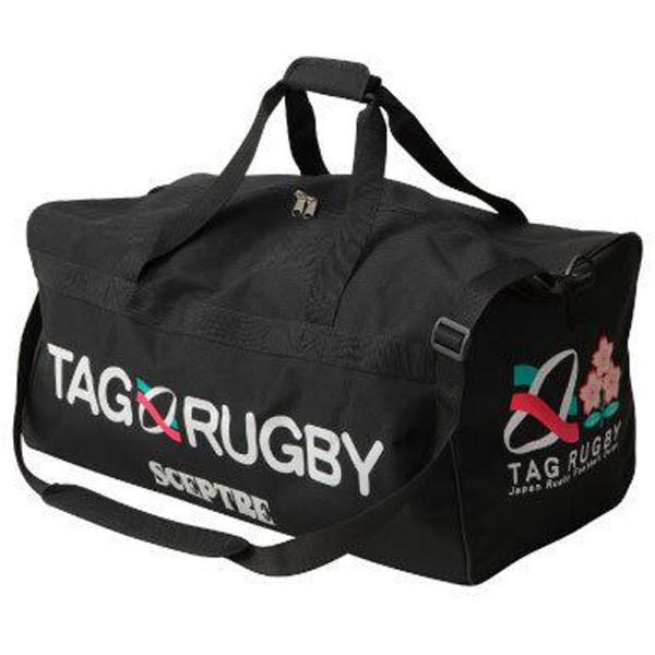 在庫状況：お取り寄せ/お届け：1〜2週間/◆タグラグビーのチーム用品が全て収納できる容量のダッフルバッグ。/[SPSP320F]