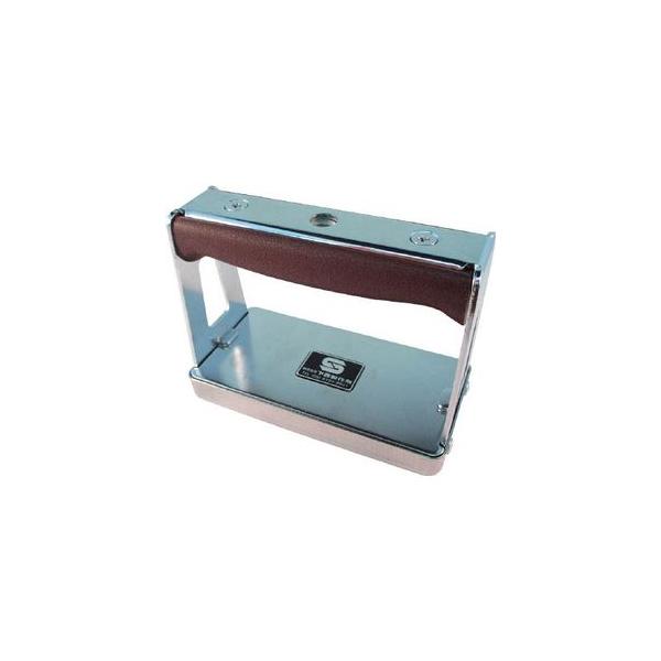 在庫状況：お取り寄せ/取引先在庫あり3日〜5日で出荷/◆片手で簡単に操作できます。◆金属工場の鉄片、鉄粉選別に。/[SM1000シモニシ]