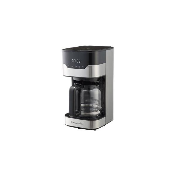 在庫状況：在庫僅少/2018年10月 発売/◆ドリップ式◆大容量なのに、程よくスマート◆タッチパネルで、スマートセッティング◆保温プレートで、最後の一杯まで温かく◆容量：1.45L(約10杯分)/[7651JP]