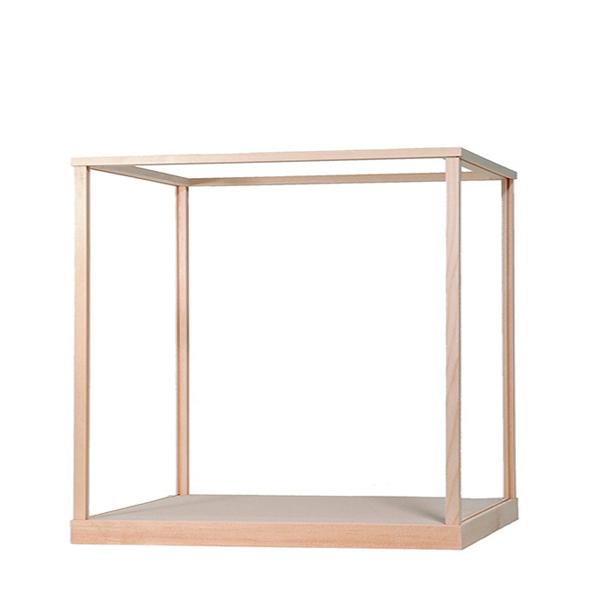 在庫状況：お取り寄せ/お届け：約1ヶ月/※画像はイメージです。実際の商品とは異なる場合がございます。※ガラスが付属しておりません。ガラス専門店にご依頼ください。ウッディージョー 1/30 千石船、1/30 北前船、1/24 八丁櫓 専用のケ...