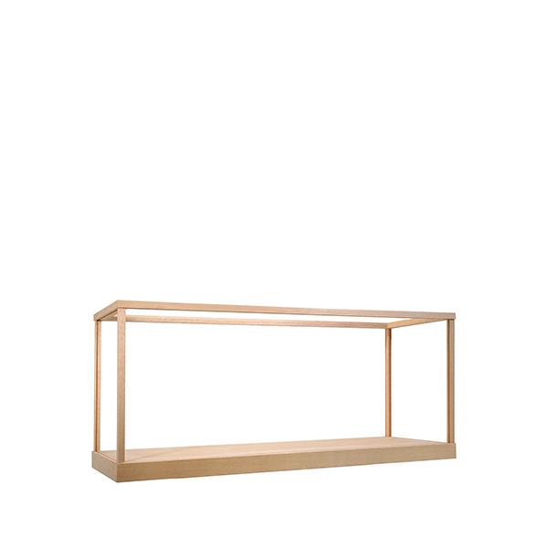 在庫状況：お取り寄せ/お届け：約1ヶ月/※画像はイメージです。実際の商品とは異なる場合がございます。※ガラスが付属しておりません。ガラス専門店にご依頼ください。ウッディージョー 1/24 屋形船 専用のケース(台座・枠組み)になります。