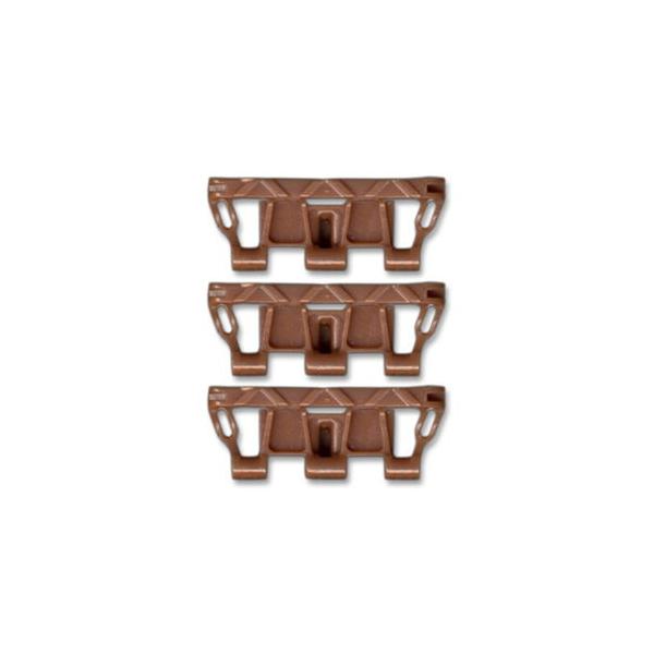 在庫状況：お取り寄せ/※画像はイメージです。実際の商品とは異なる場合がございます。モデルカステン 1/35 III/IV号後期型タイプA履帯(可動式)です。