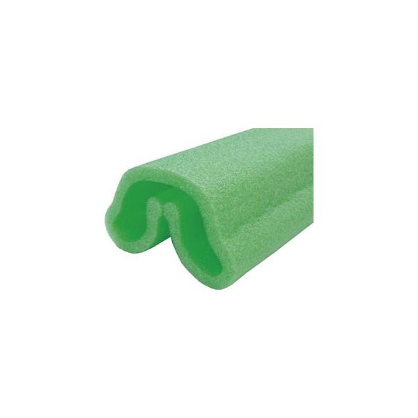 在庫状況：お取り寄せ/取引先在庫あり3日〜5日で出荷/◆復元力があるので、何度も繰り返し使用できます。カッターで簡単にカットできます。◆ワンタッチ施工のためテープ止めの必要がなく、手軽に使用できます。◆柱や単管、H鋼など危険箇所に。/[YH...