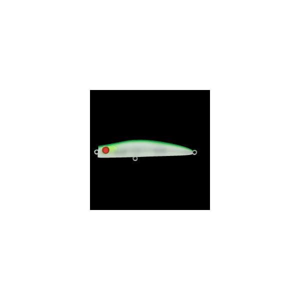在庫状況：お取り寄せ/◆風を、流れを、弾丸の如く突き抜けるシンペン・サイズ：80mm・重さ：16g・タイプ：ファストシンキング/[パンチラインマツスル8010]