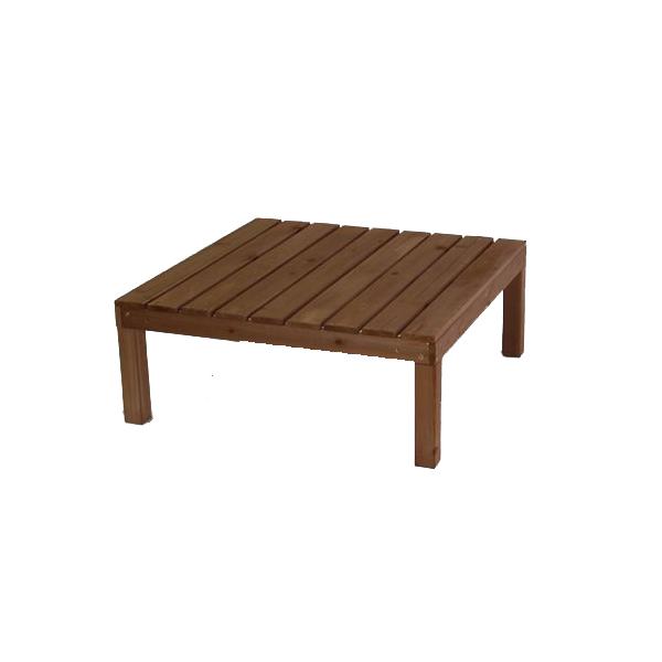 在庫状況：お取り寄せ/お届け：1〜2週間/※本ページは、0.25坪タイプ1台の販売です。※フェンス、ならびにステップは付属しておりませんのでご注意くださいませ。◆天然木の暖かさ◆工事不要の簡単設置/[TAN752025ツボBR]