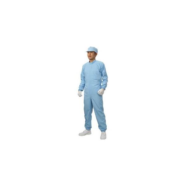 在庫状況：お取り寄せ/取引先在庫あり3日〜5日で出荷◆※クリーンパックではありません。◆ムレ感の軽減とさらりとした着心地感で作業性がアップします。◆作業着からのゴミの発生を抑制し、静電気によるゴミの付着を軽減します。◆工業塗装・樹脂成形・印...