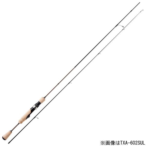 在庫状況：お取り寄せ/◆エリアトラウトゲームには、更にシンプルに良いロッドを・・・!◆(スモールポンドからビッグレイク)、(レギュラーサイズから大型のトラウトも)、といったような全フィールド・全対象にも対応するモデル・ルアー：0.6〜5g・...