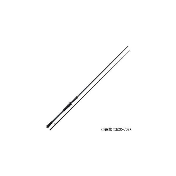 在庫状況：お取り寄せ/※商品画像は代表画像を使用しております。◆入門用バスロッドの決定版(バスパラ)が2019年春、フルモデルチェンジ!◆シリーズ最強のパワフルモデル。・ルアー：3/8〜3oz・ライン：14〜30lb/[BXC702X]
