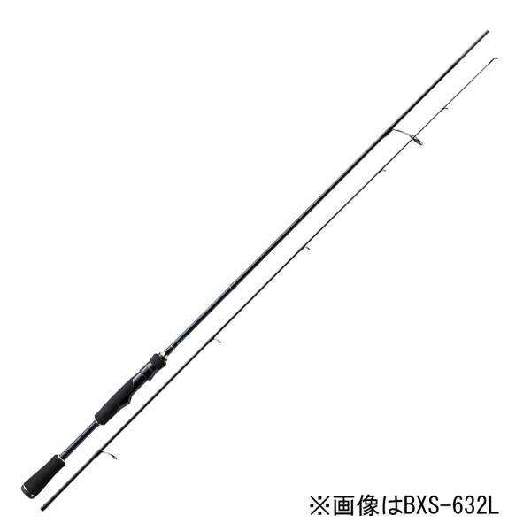 在庫状況：在庫僅少/※商品画像は代表画像を使用しております。◆入門用バスロッドの決定版(バスパラ)が2019年春、フルモデルチェンジ!◆長さ、パワーともにスピニングモデルの中では最もベーシックな1本です。・ルアー：1/16〜1/4oz・ライ...
