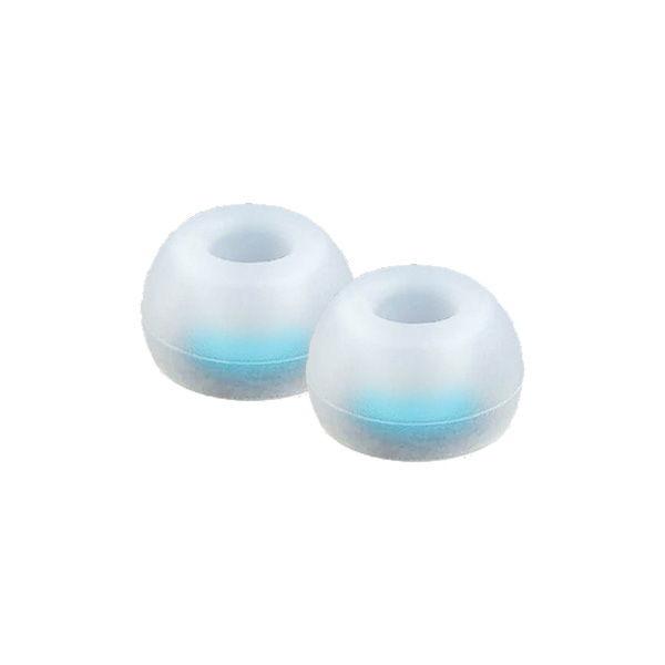 在庫状況：お取り寄せ/2023年06月 発売/※画像はイメージです。サイズによって形状に若干の違いがございます。◆ワイヤレスでも有線イヤホンでも使いやすい軸長6mの抗菌シリコン製イヤピース◆軸長：6.0mm / 最小軸内径：約φ4.0mm(...