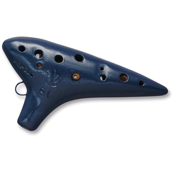 在庫状況：お取り寄せ/※陶器製ですので衝撃により破損いたします。取り扱いには十分お気をつけ下さい。また、ハンドメイドになるためお届けにかなりのお日にちを頂く場合がございますので、あらかじめご了承願います。◆POPOLOオカリナのエントリーモ...