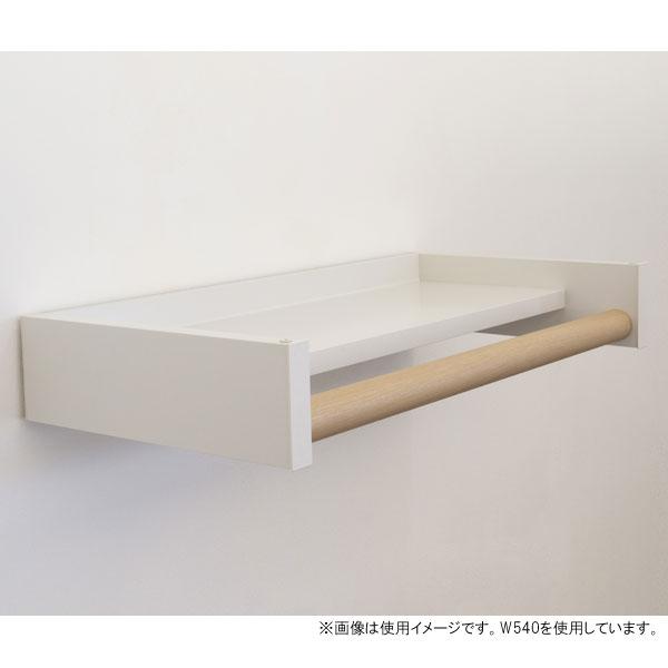 在庫状況：お取り寄せ/7日〜10日で出荷/※取り付けには下地探しやドリル等専用の工具が必要です。◆かける、おく、みせる。◆すでにあった風景からの発想◆インテリアにも、収納にもなる物干し/[WALLYW740MWバチ]