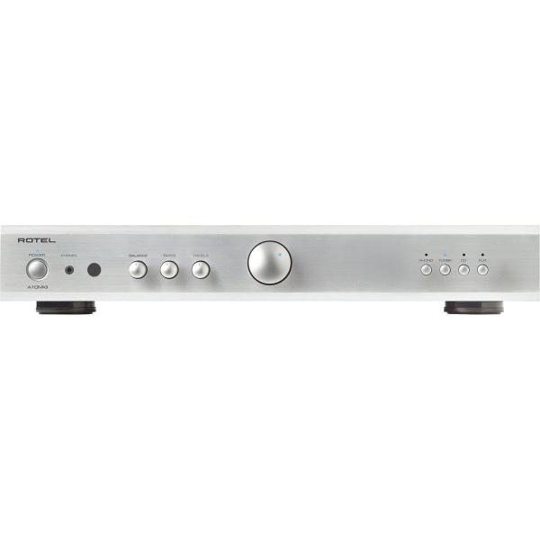 在庫状況：お取り寄せ/2025年06月 発売/◆アメリカとヨーロッパでハイエンド・オーディオとして高い評価を獲得しているROTEL◆40W/Chの出力はいかなる音楽ソースにおいてもHiFi再生を可能。微妙な音楽信号やダイナミクスも表現できる...
