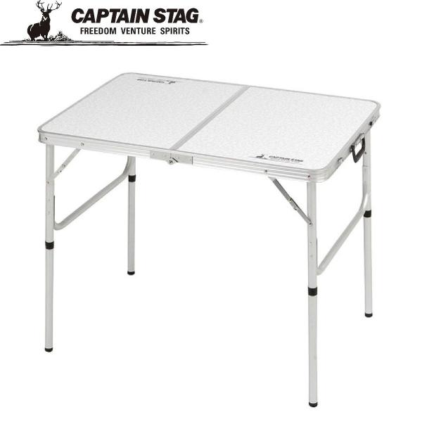 在庫状況：在庫僅少/◆ハイ・ロー2通りの使い方ができるフォールディングテーブル!◆ジョイントパイプの取り付け・取り外しは簡単なワンタッチジョイント式◆ジョイントパイプを外し、脚部を折りたたむだけのシンプルな構造なので組立・収納が簡単・サイズ...