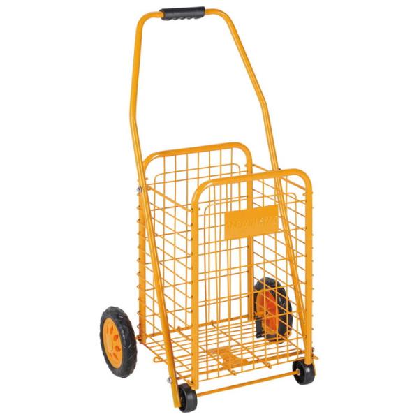 在庫状況：お取り寄せ/◆重たい荷物だってラクラク移動できちゃう◆折りたたんでコンパクトに収納・サイズ(約)：幅46×奥行37.5×高さ87cm/[UL1003キヤプテンスタツグ]