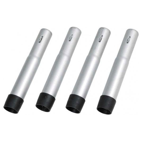 在庫状況：お取り寄せ/◆キャプテンスタッグ従来のテーブルの高さをプラス10cm高くできます!◆組み合わせ次第で最適な高さに調節可能!◆対応アイテム：ジャストサイズラウンジチェアで食事がしやすいテーブルM/S、ラフォーレアルミツーウェイテーブ...