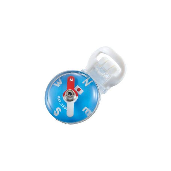 在庫状況：お取り寄せ/◆クリップでどこにでも挟めて邪魔にならないコンパクトなコンパス◆オイル入りで針の動きが速く、使いやすいコンパクトなコンパス◆10気圧防水/[UM1900キヤプテンスタツグ]