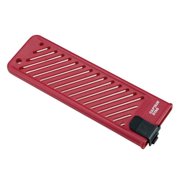 在庫状況：お取り寄せ/※包丁・ナイフの刀身等、形状・厚みによっては使用できない場合もあります。※適用以外の包丁・ナイフには使用しないでください。※この商品は、サヤのみです(包丁別売)。◆アウトドアでの包丁の持ち運び・保管が便利に安全になりま...