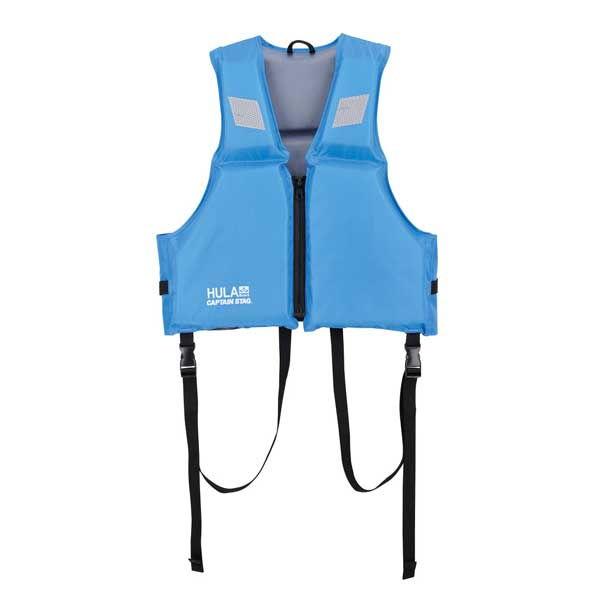 在庫状況：お取り寄せ/◆コンパクトに折り畳むことができるライフベストです。◆反射布付きで視認性アップ。・適応サイズ(約)：身長/150〜185cm、胸囲/75〜105cm、体重/45〜90kg/[US3006キヤプテンスタツグ]