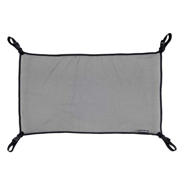 在庫状況：お取り寄せ/お届け：約2週間/2021年04月 発売/※画像はイメージです。◆テーブル下のスペースを有効活用できる棚モック。◆小物を置けて便利。◆バックル式で簡単取付。/[UC0560キヤプテンスタツグ]