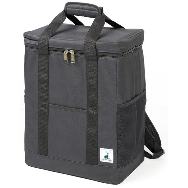 在庫状況：お取り寄せ/2021年04月 発売/◆両手が塞がらない便利なリュック型クーラーバッグ。◆肩外れしにくいチェスト付き。◆両サイドに出し入れしやすいメッシュポケット付き。/[UE0622キヤプテンスタツグ]