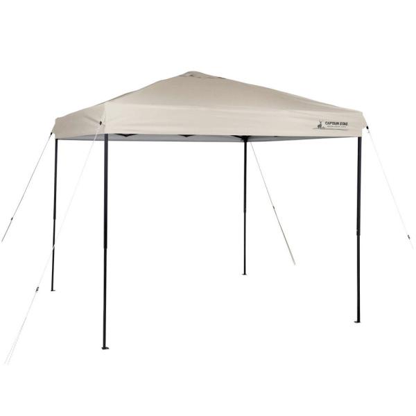 在庫状況：お取り寄せ/※画像はイメージです。◆組立簡単なプッシュアップ構造!◆押し上げるだけのワンタッチロック。◆暑い日差しを防ぐシルバーコーティング。/[UA1096キヤプテンスタツグ]