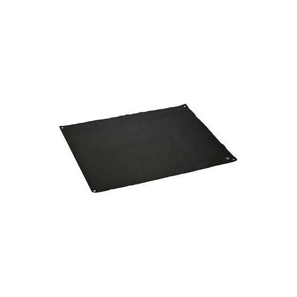 在庫状況：お取り寄せ/◆レジャーシートとしても、キャンプ時の荷物置きとしても使えるアウトドアシート。◆裏面は防水性の高いPVCコーティングなので安心してギアを置けます。◆φ19mmポールが貫通する大型グロメットを4点に配置。/[UB3096...