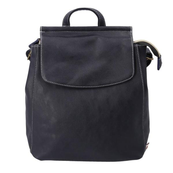 在庫状況：お取り寄せ/5日〜7日で出荷/※画像はイメージです。◆シンプルさの中に、大人可愛さもしっかり主張!(propeller heads-プロペラヘッズ-)から2WAYミニリュック＆ショルダー新登場。/[BF0218561A2E]