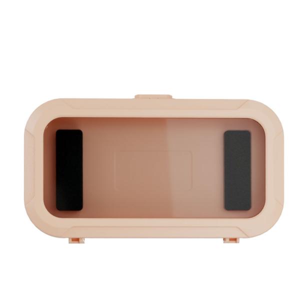 在庫状況：お取り寄せ/2024年05月 発売/※画像は使用イメージです。スマートフォン本体は付属しておりません。※対応サイズをお確かめの上、ご購入下さい。◆キッチンやお風呂に最適なスマホホルダー◆ケースに入れた状態でもタッチ操作可能◆開閉式...