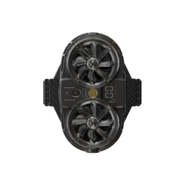 在庫状況：お取り寄せ/2024年04月 発売/※画像は使用イメージです。スマートフォン本体は付属しておりません。◆スイッチいれた瞬間・即冷却◆熱交換構造で効率的に冷却◆デュアルコア搭載で広範囲冷却/[MSCOOLG2]