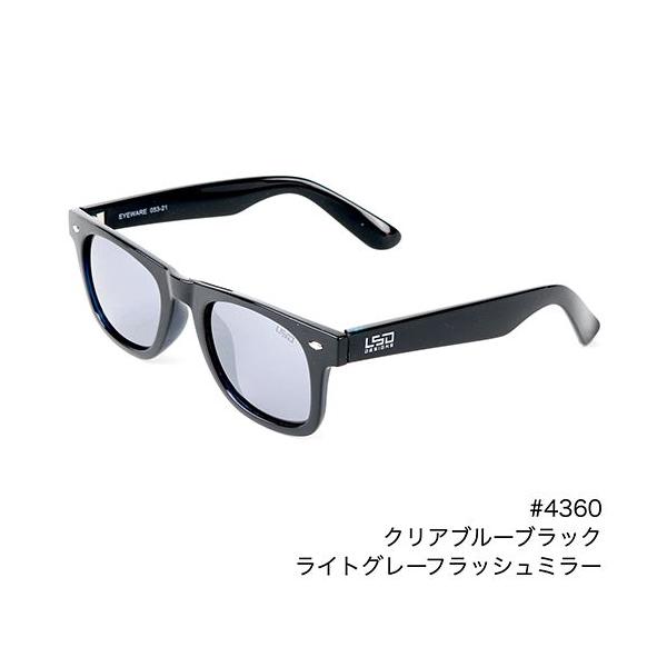 在庫状況：お取り寄せ/◆自然な見え方が特徴のグレー系レンズにシルバーミラーをコーティング。◆L.S.D. 偏光サングラスに定番スタイルのウェリントンタイプが登場。◆フィッシングシーンから普段使いまで幅広く対応するデザイン。・偏光度：99％・...