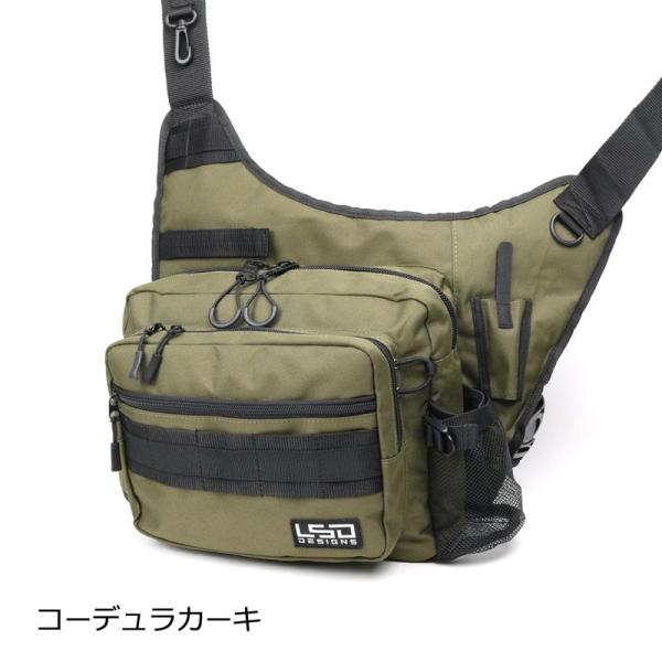 在庫状況：在庫僅少/※防水ではございません。◆ワンショットサイドネオの機能性をそのままに、機動性を高めたミドルサイズショルダー・サイズ(約)：幅40×奥行14×高さ34cm※ショルダーベルト除く/[ワンシヨツトサイドネオJRCCA]