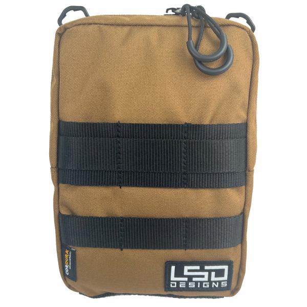 在庫状況：お取り寄せ/※防水ではございません。※ジッパー部分は撥水ではありません。◆フローティングベストの拡張などに使えるサイドポーチ◆磯アングラーで様々な魚を年中追い求めるTester段本監修・サイズ(約)：幅15×奥行4.5×高さ22....