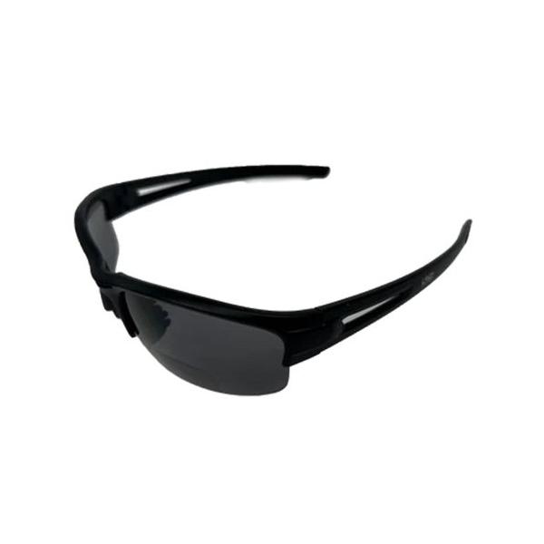 在庫状況：お取り寄せ/◆限りなく色調を崩さないレンズカラーで、裸眼に近い見え方が特徴。◆釣り専用偏光サングラス型ルーペ誕生!【拡大レンズ"搭載】・偏光度：99％・可視光線透過率：20％/[4427LSD]