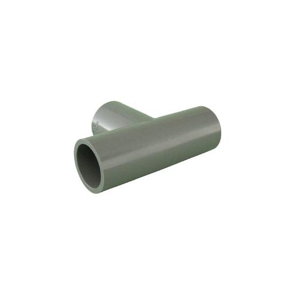 在庫状況：お取り寄せ/取引先在庫あり3日〜5日で出荷/◆普通の工具で簡単に切ったり削ったりできます。◆パイプの接続は専用の接着剤で容易に接合でき、漏水の心配がありません。◆VPパイプ(硬質塩ビパイプ)専用継手。/[TST25トウエイカンキ]