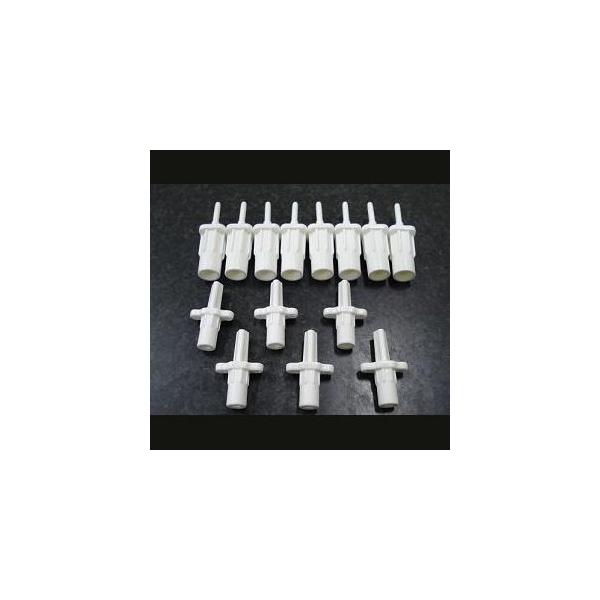 在庫状況：在庫僅少//2012年08月 発売/◆RCA　JACK用×8個◆RCA　PLUG用×6個/[CLNRCA2214オプソル]