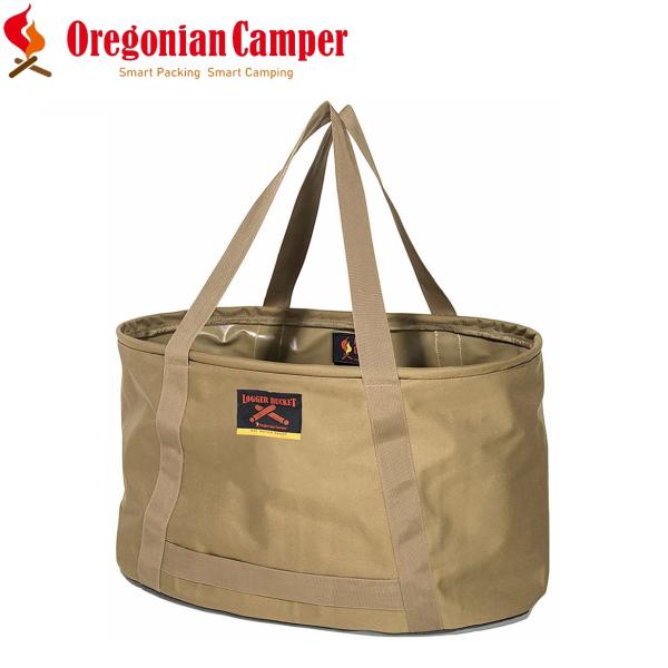 在庫状況：在庫僅少/◆薪入れとしてお使いいただける、楕円形のロガーバケットです。/[TRUOCB2025WB]