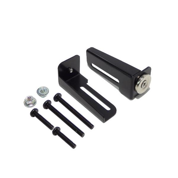 在庫状況：お取り寄せ/お届け：2月中旬/2016年11月 発売/◆マグネット式のファンステイです。ショートタイプでスリムケースや小型ケース等に有効です。◆強力磁石を採用し、各1個づつ搭載する事で安定した設置を可能にしました。/[NFSTYSMG]